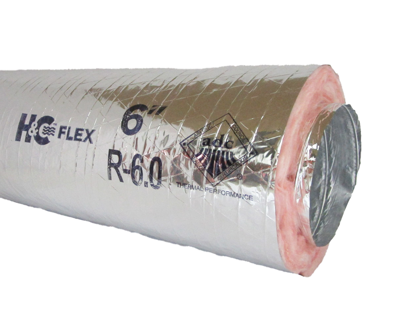 Commercial | H&C Flex Duct